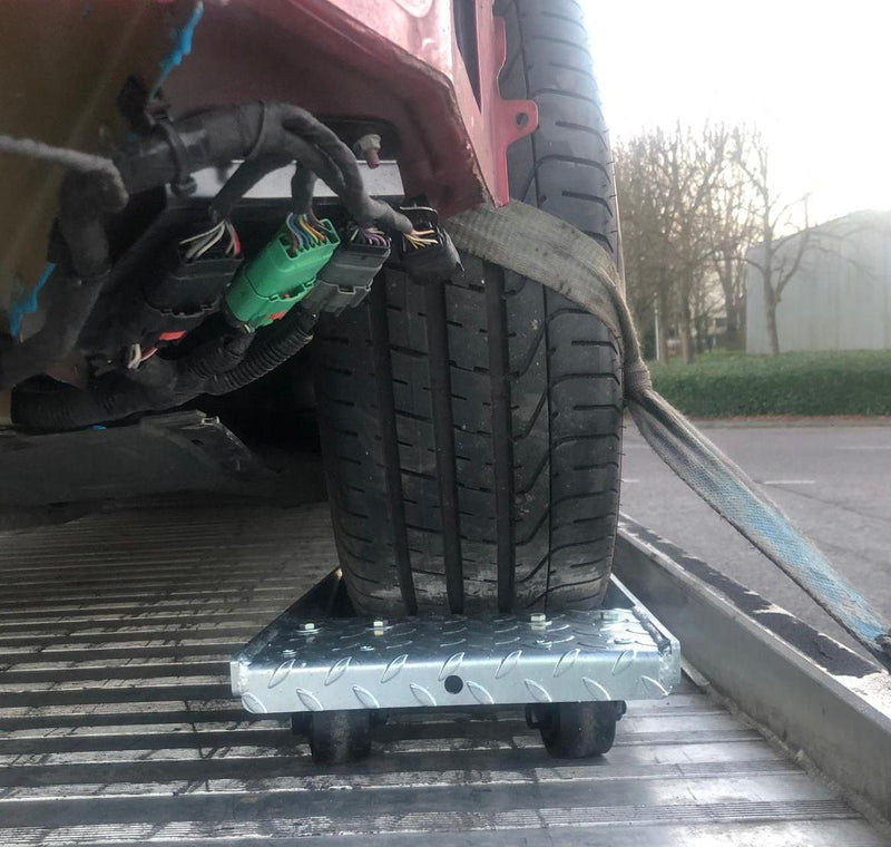 Cardno Recovery Wheel Skates - Best Practice